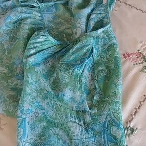 Studio Works | Tops | X Studio Works Lightweight Peasant Blouse | Poshmark